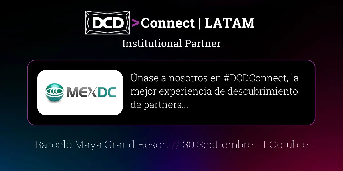Eventos MEXDC 2025