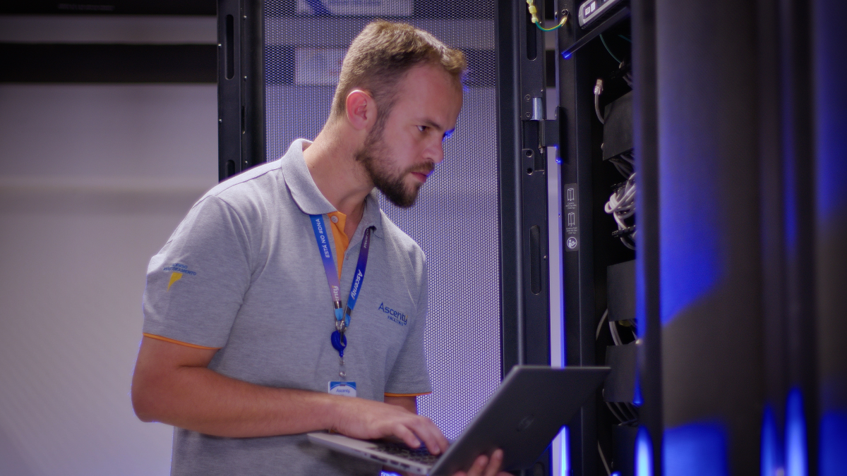 Ascenty - Asociación Mexicana de Data Centers