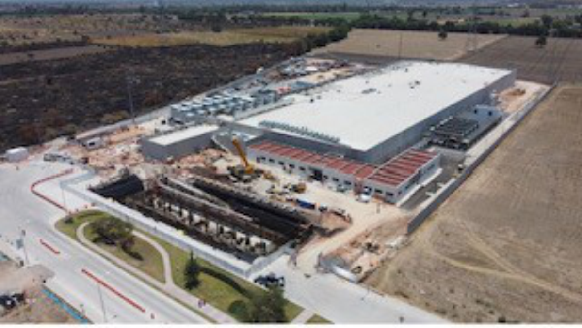 Ascenty - Asociación Mexicana de Data Centers